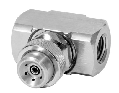 Spray drying and the benefits of spray dry nozzles.